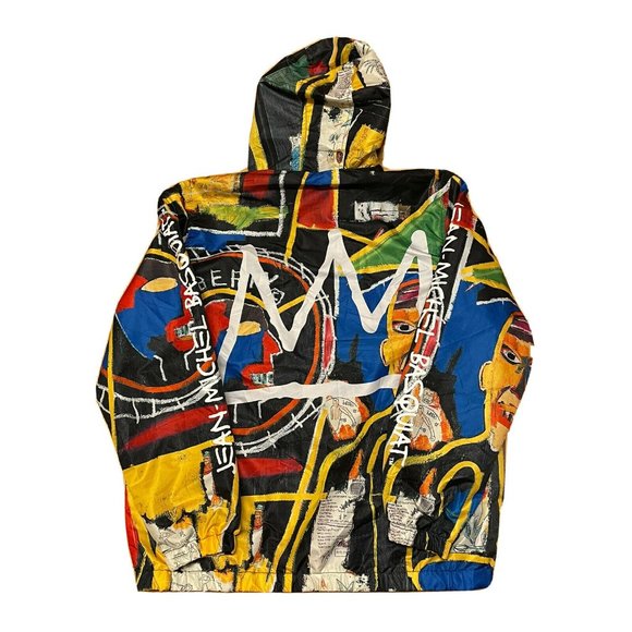 Members Only | Jackets & Coats | Members Only X Jeanmichel Basquiat ...